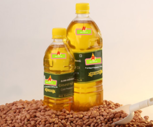 Refined Peanut Oil – STKZ s.r.o.